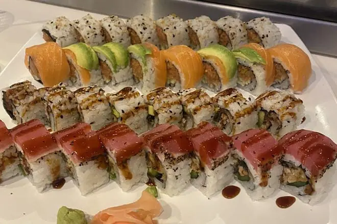 Maiko Sushi Lounge