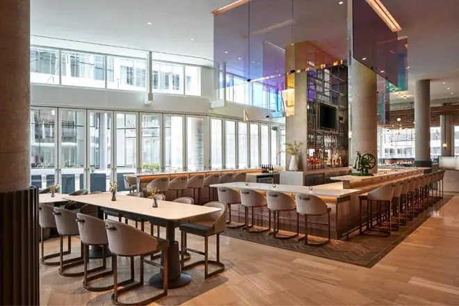 Marriott Bethesda Downtown at Marriott HQ