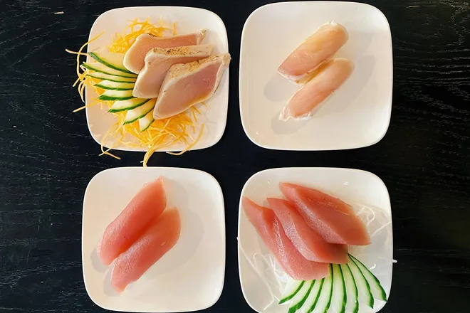 Masu Sushi & Robata