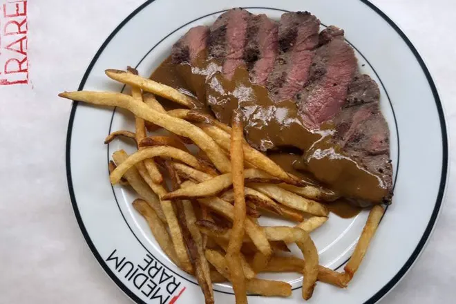 Medium Rare