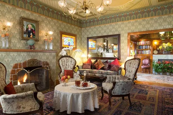 Mill Rose Inn