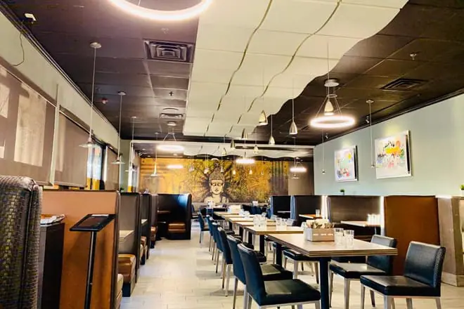 Mint Indian Bistro