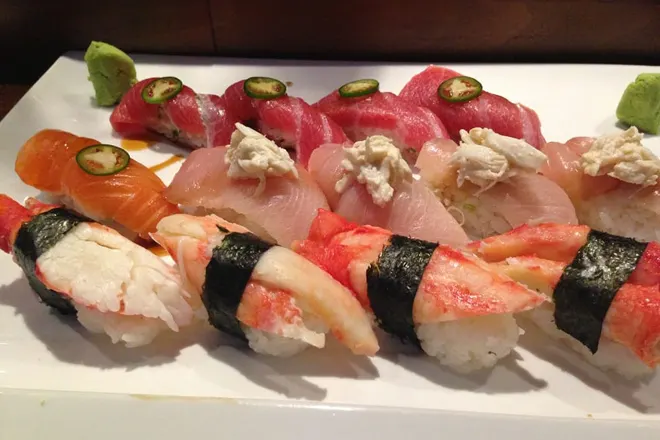 Mizuno Sushi