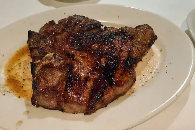 Morton's The Steakhouse