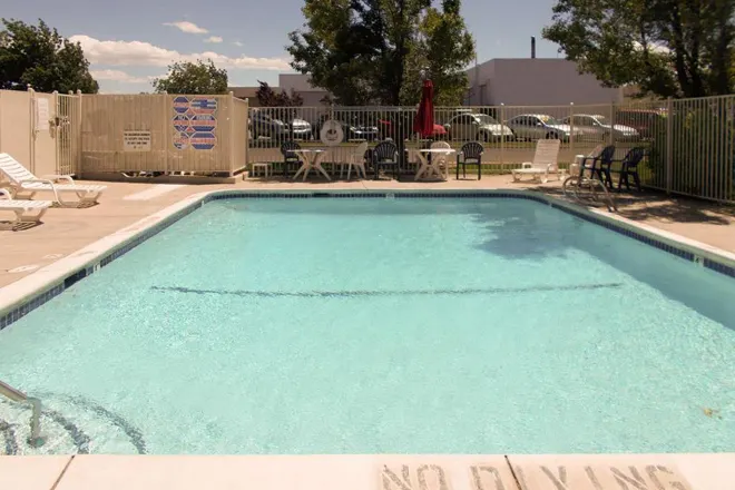 Motel 6 Carson City, NV
