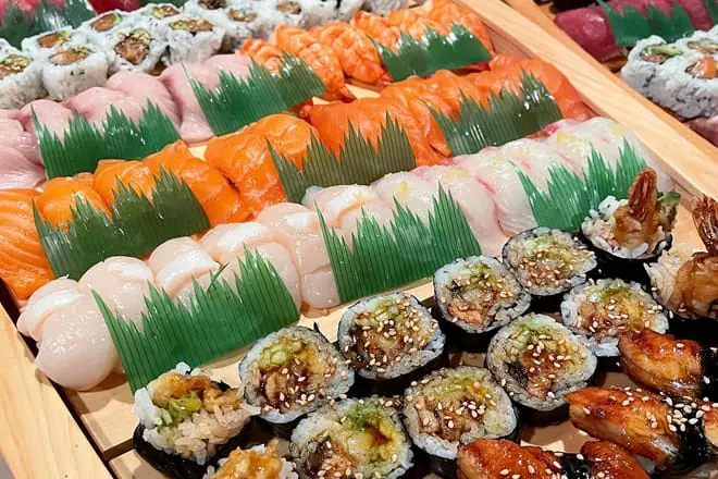 Mr. Sushi