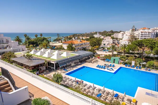 Muthu Clube Praia Da Oura