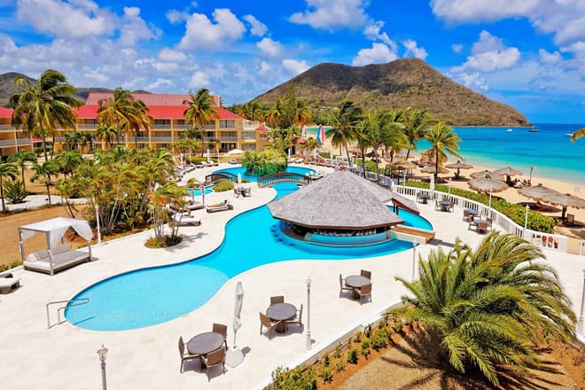 Mystique St. Lucia by Royalton (Formerly Royal St. Lucia Resort & Spa)