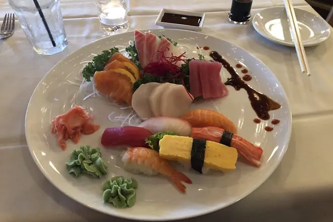 Naked Tchopstix