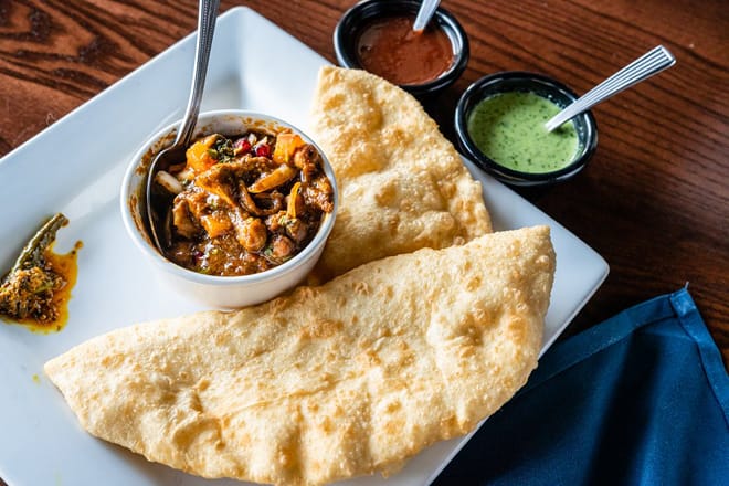 Namaste India Grill & Brewhouse