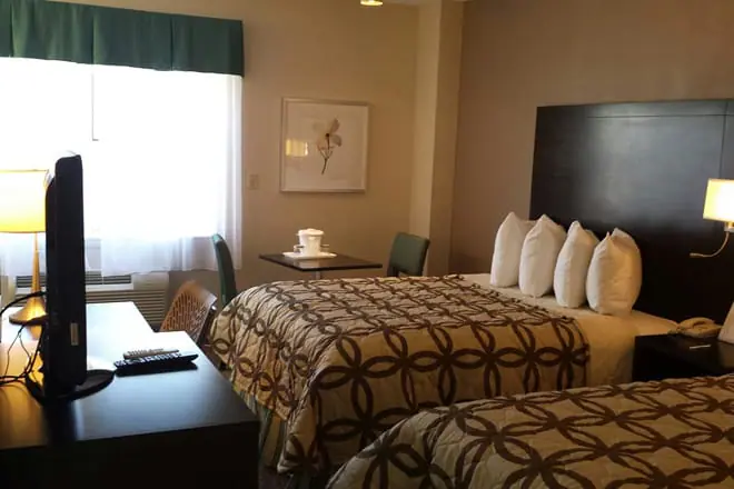 Navy Lodge Bethesda