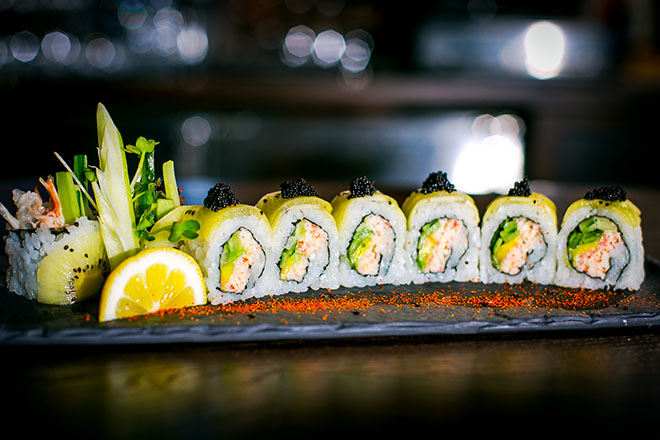 O-Ku Sushi