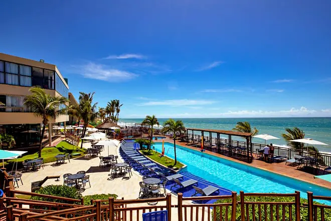 Ocean Palace Beach Resort & Bungalows