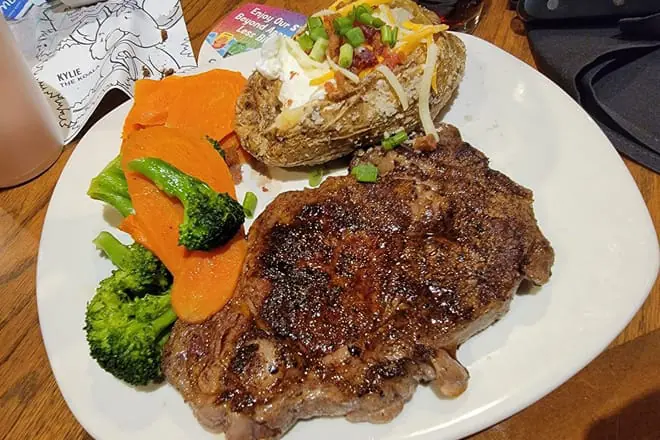 Outback Steakhouse