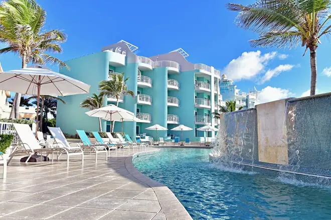 Oyster Bay Beach Resort