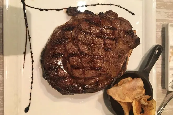 PY Steakhouse