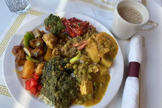 People's Indian Restaurant