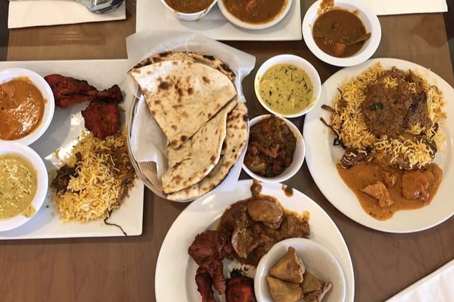 Persis Biryani & Indian Grill