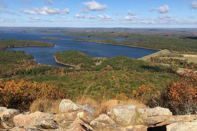 Pinnacle Mountain State Park