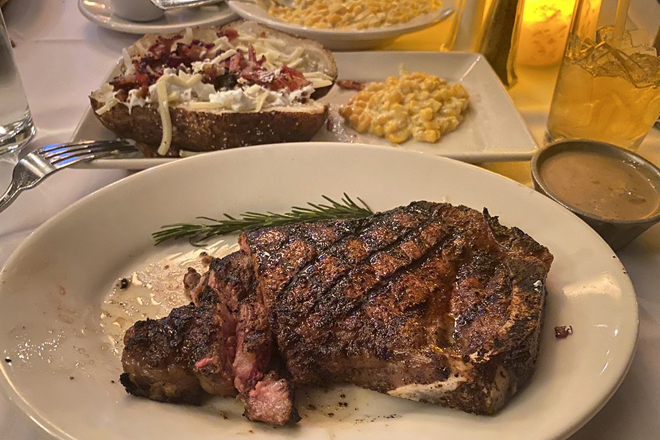 Prime 47- Indy's Steakhouse