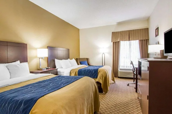 Quality Inn Clarksville - Exit 11