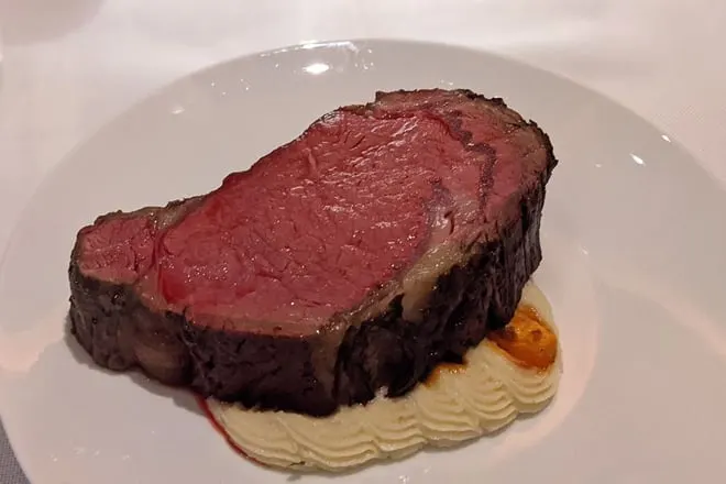 Rare Steakhouse