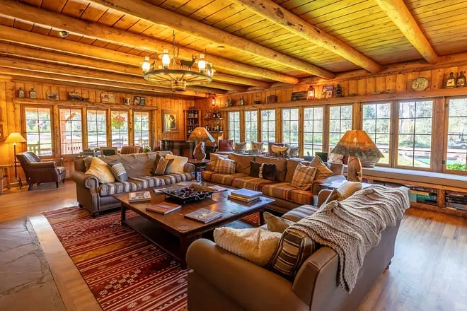 Rawah Ranch, Jelm