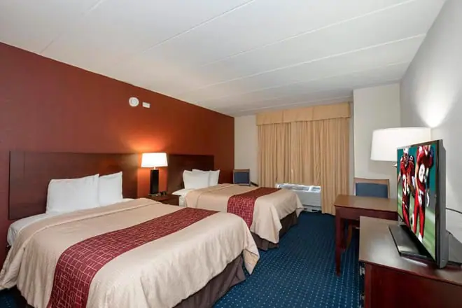 22 Best Hotels in Annapolis MD - Red Roof Inn Annapolis .webp