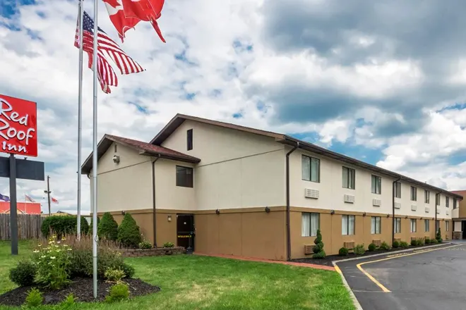 Red Roof Inn Binghamton North