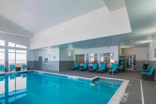 Residence Inn Denton