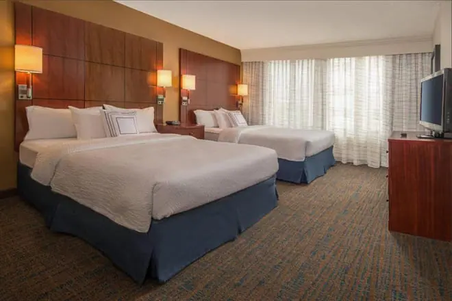 Residence Inn by Marriott Bethesda Downtown