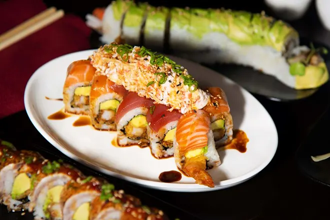 Rim Asian Bistro