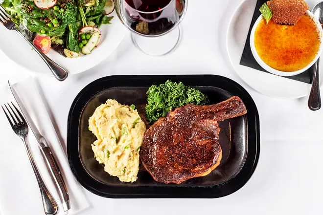RingSide Steakhouse