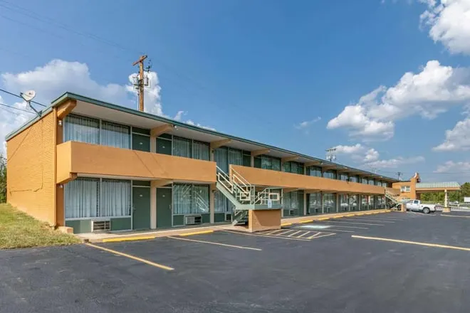 Rodeway Inn Kingstone Springs