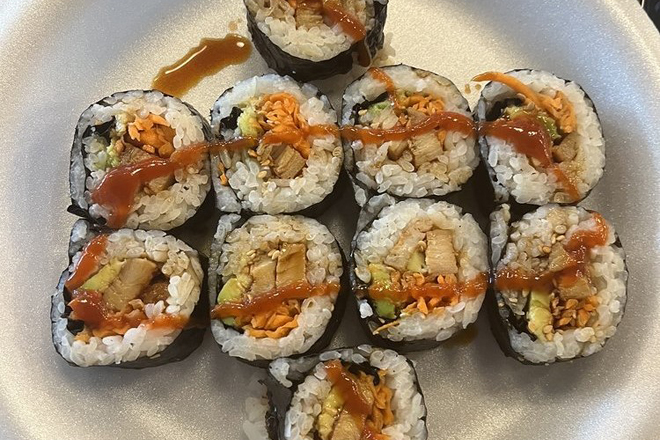 Rollbotto Sushi