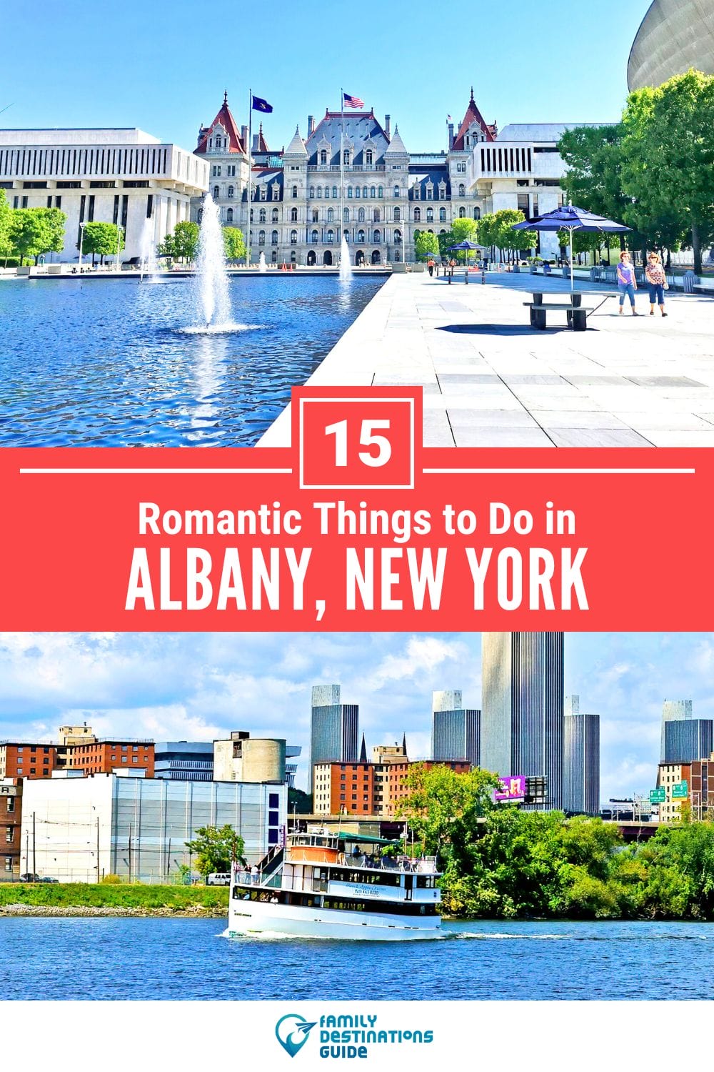 15 Romantic Things to Do in Albany for Couples