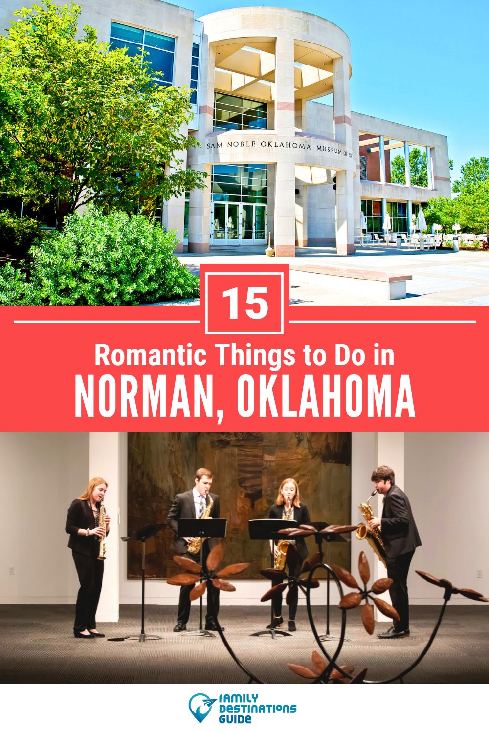 15 Romantic Things to Do in Norman for Couples