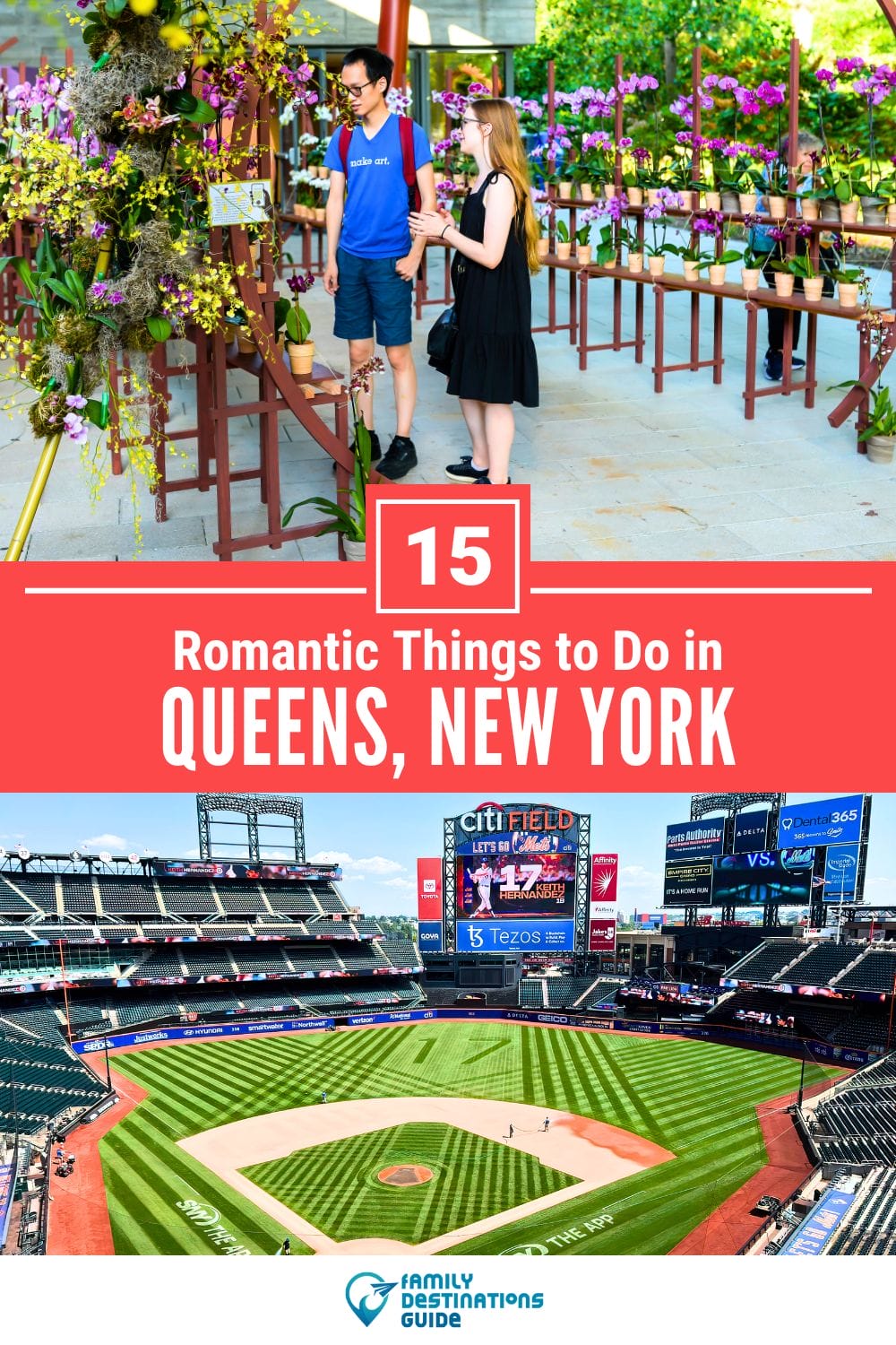 15 Romantic Things to Do in Queens for Couples