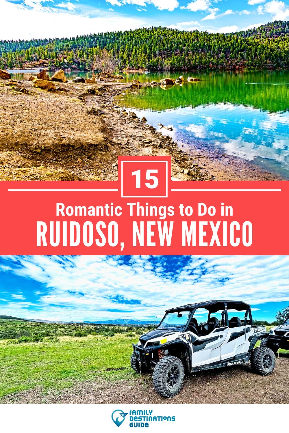 15 Romantic Things to Do in Ruidoso for Couples