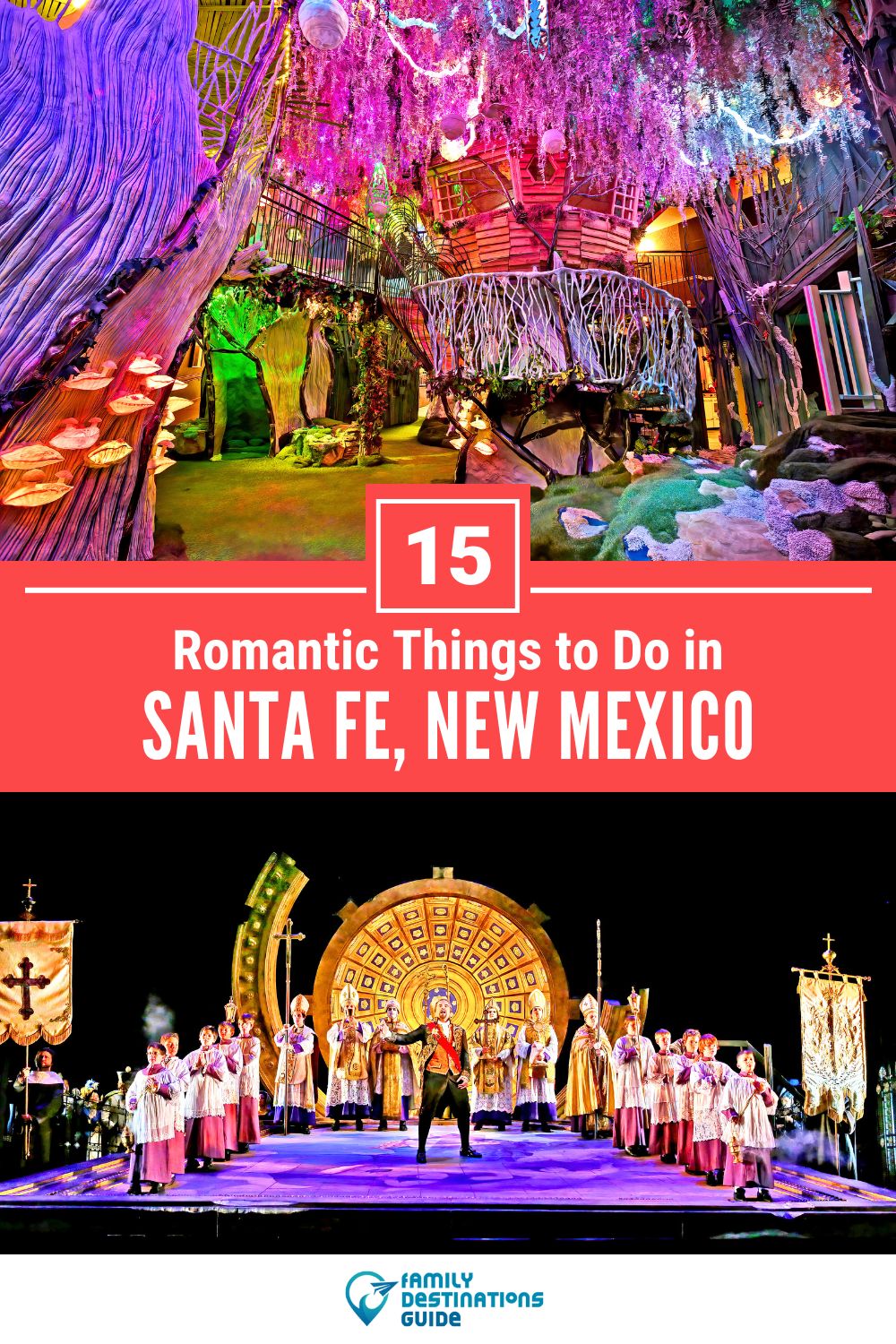 15 Romantic Things to Do in Santa Fe for Couples