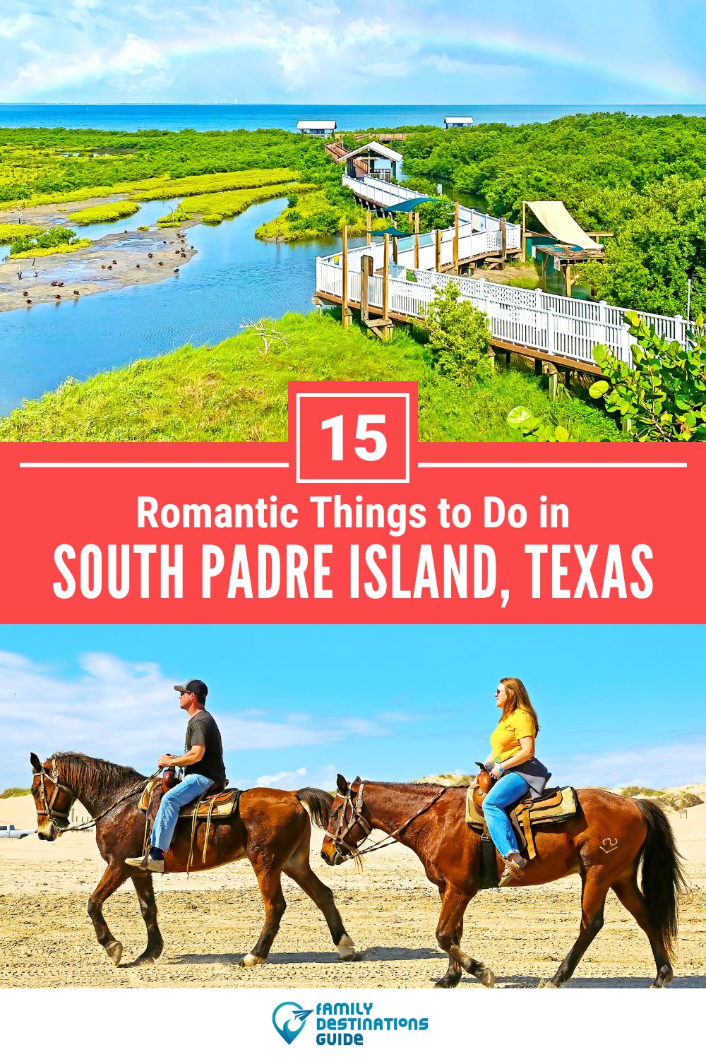 15 Romantic Things to Do in South Padre Island for Couples