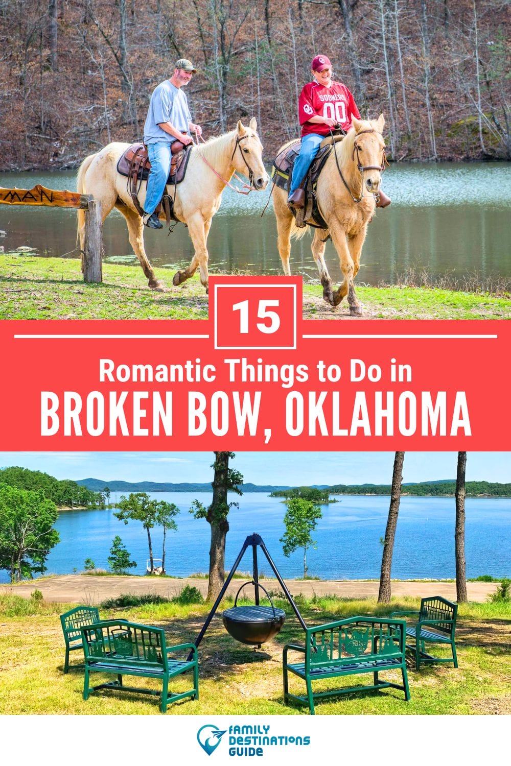 15 Romantic Things to Do in Broken Bow for Couples