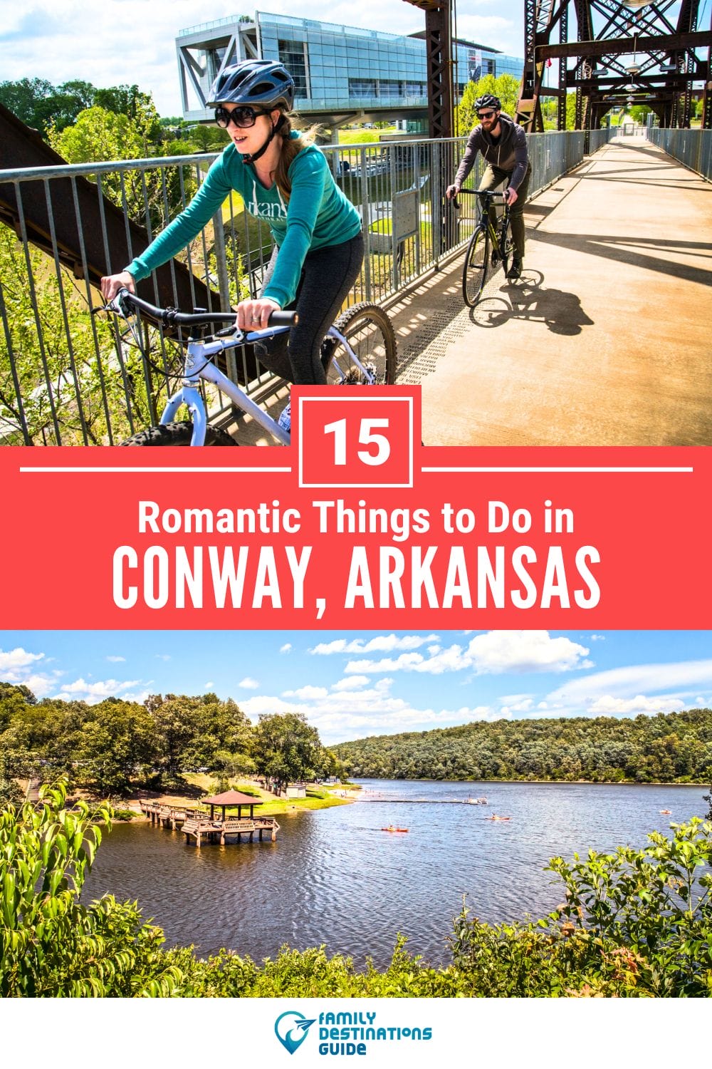 15 Romantic Things to Do in Conway for Couples