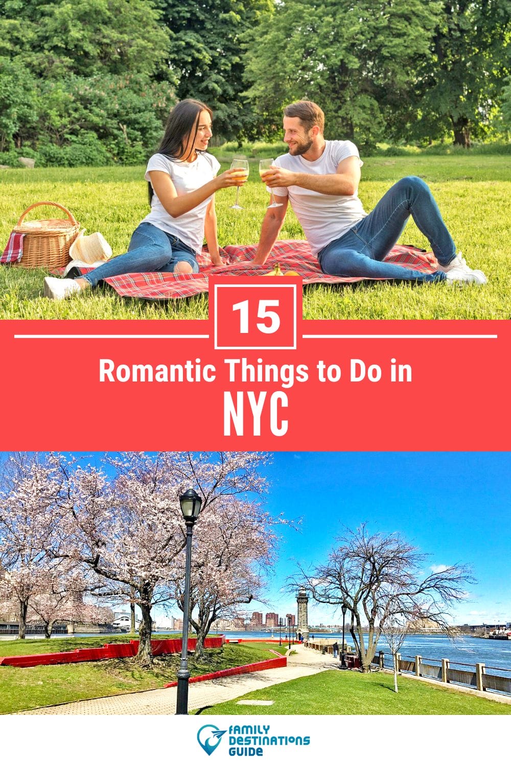 15 Romantic Things to Do in NYC for Couples