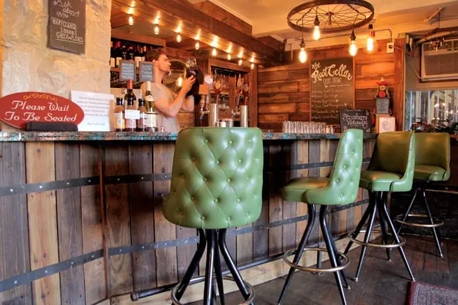 Root Cellar & Cafe
