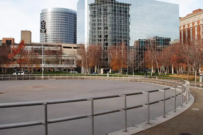 Rosa Parks Circle