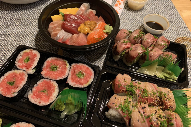 Royal Sushi & Izakaya