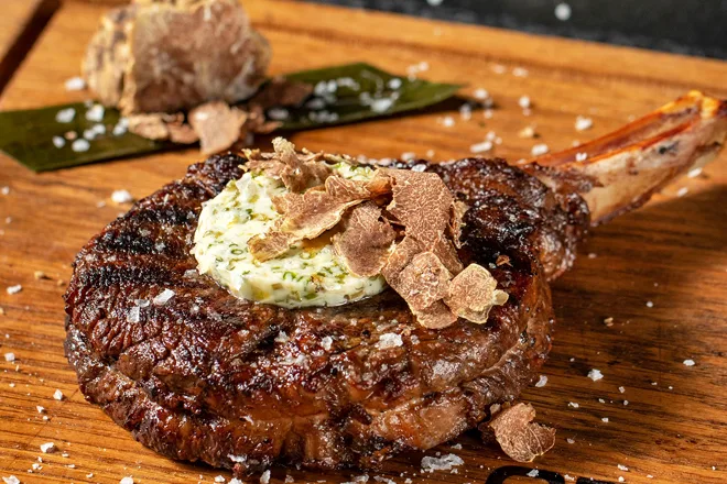 STK Steakhouse