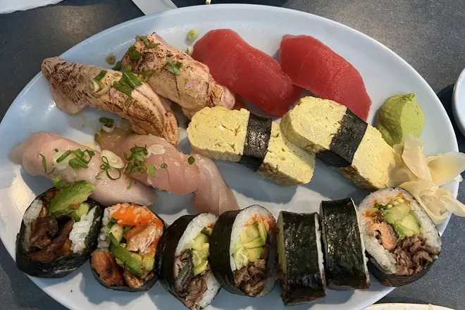 Saburo’s