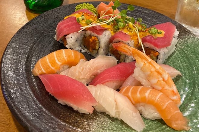 Sakura Sushi and Grill